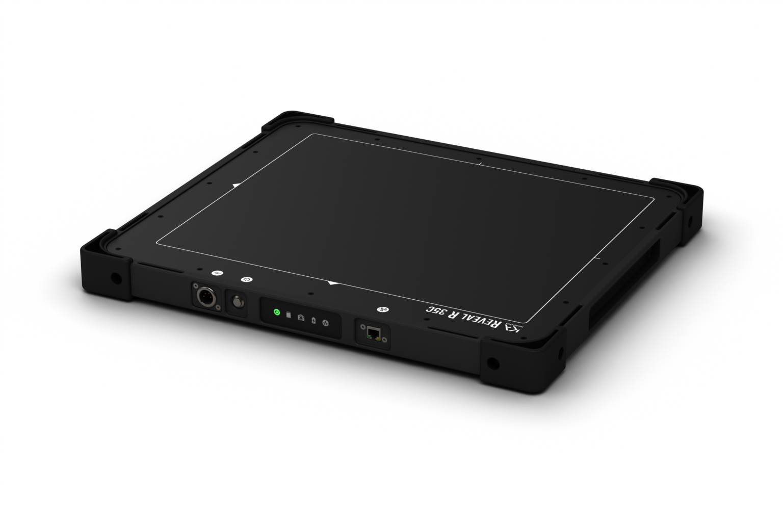 Complete NDT X-ray Packages with SpectralDR® | Reveal™