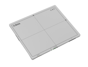 Premium Mobile X-ray System with SpectralDR® | Reveal™ Mobi Pro